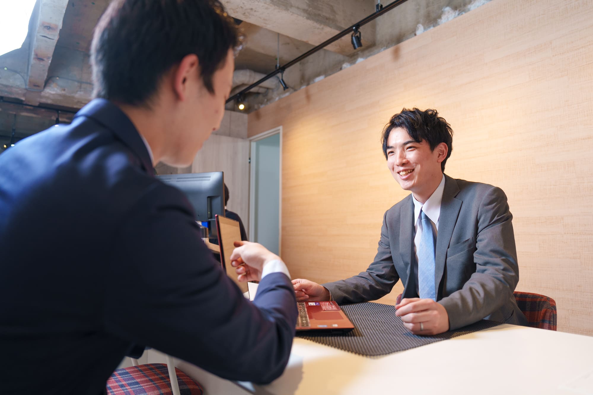 メッセージ - (株)きむらパソコン 求人情報サイト